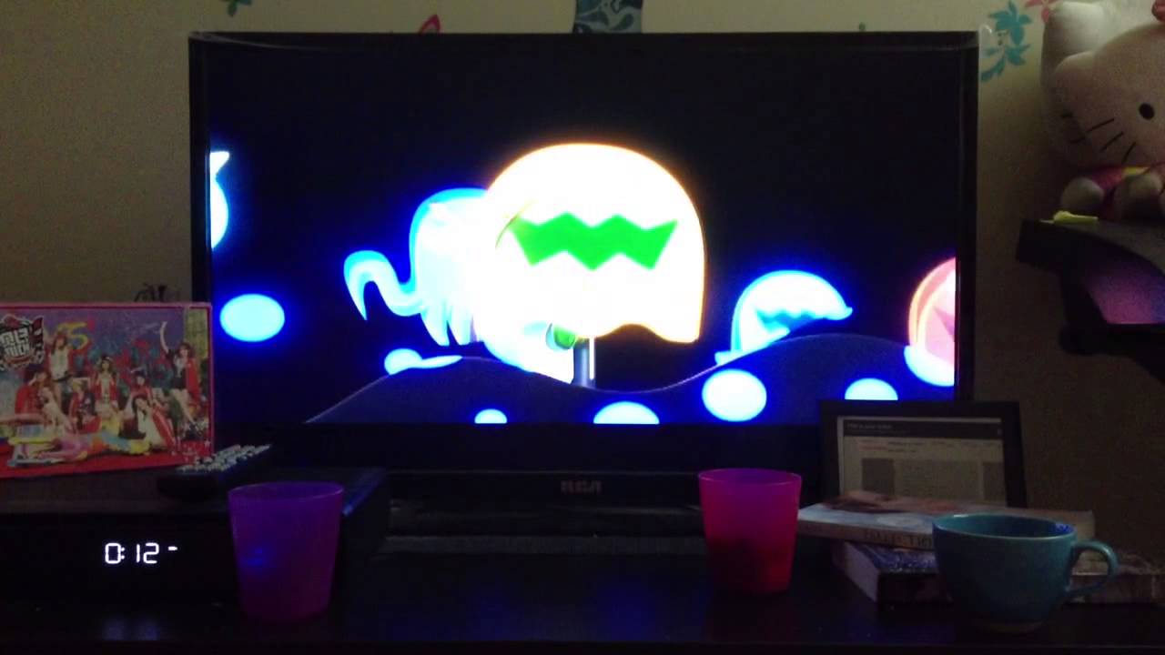 Pac-Man and the Ghostly Adventures - Ghost Gang's Wild Carnival Fun ...