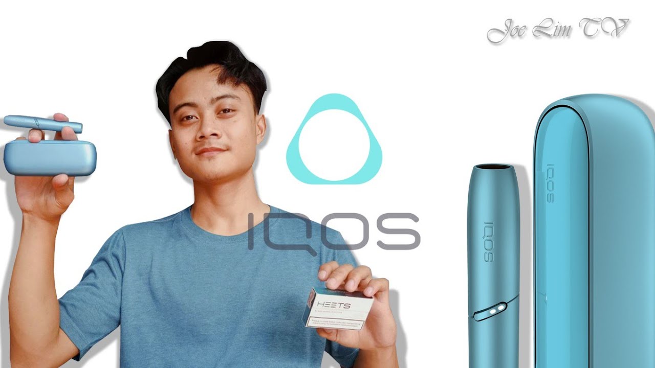 RIVIEW IQOS PALEMBANG RASA DAN TUTORIAL PEMAKAIAN IQOS - YouTube