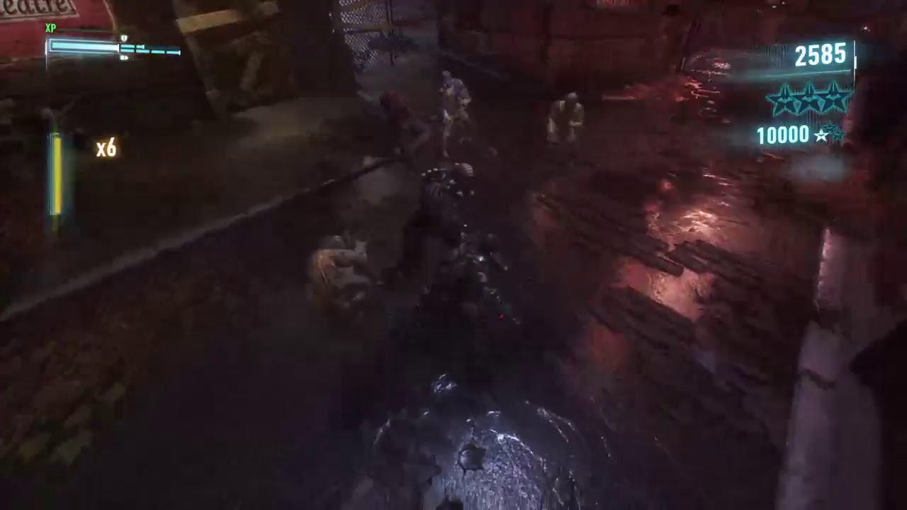 Batman Arkham Knight Ar Training Youtube