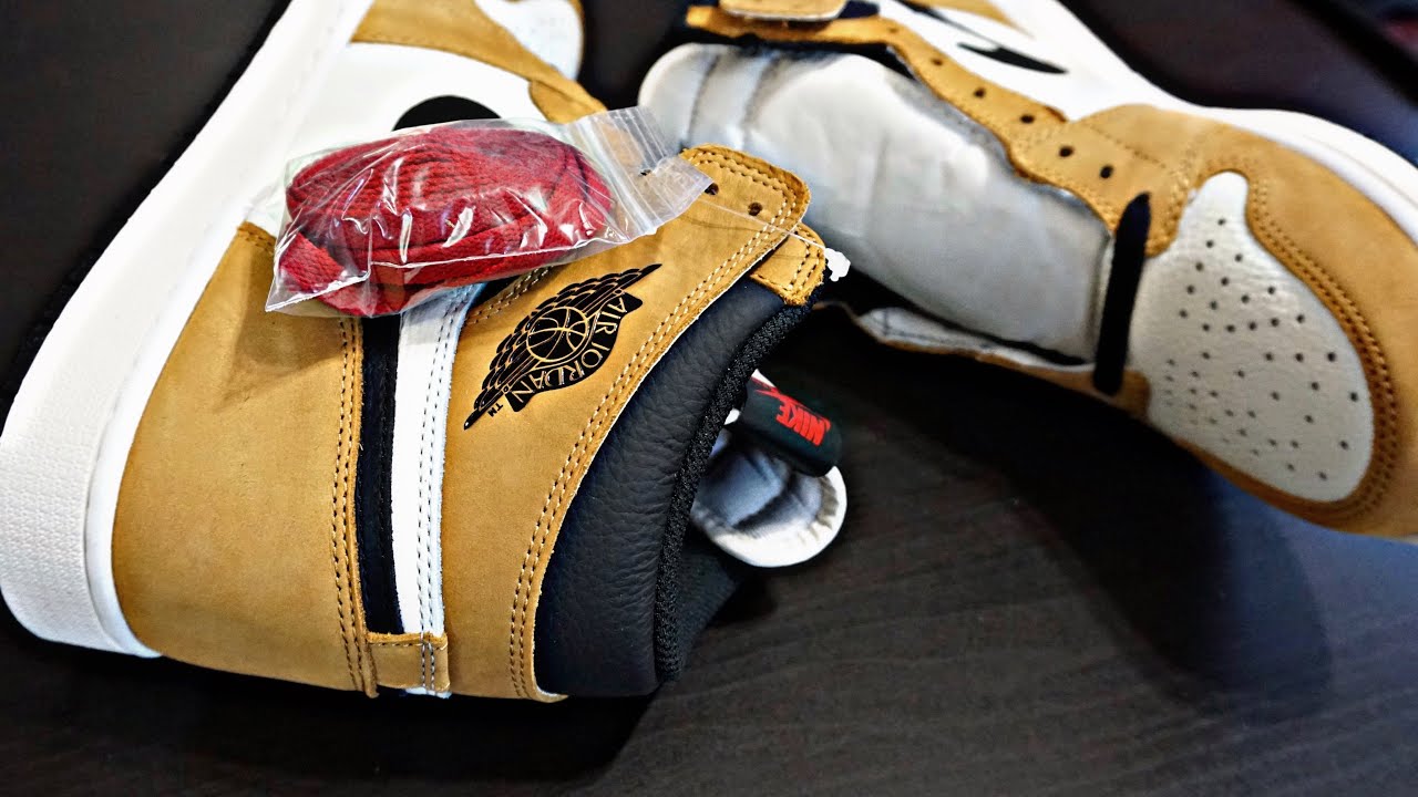 What I think about these Air Jordan 1 ROTY - YouTube