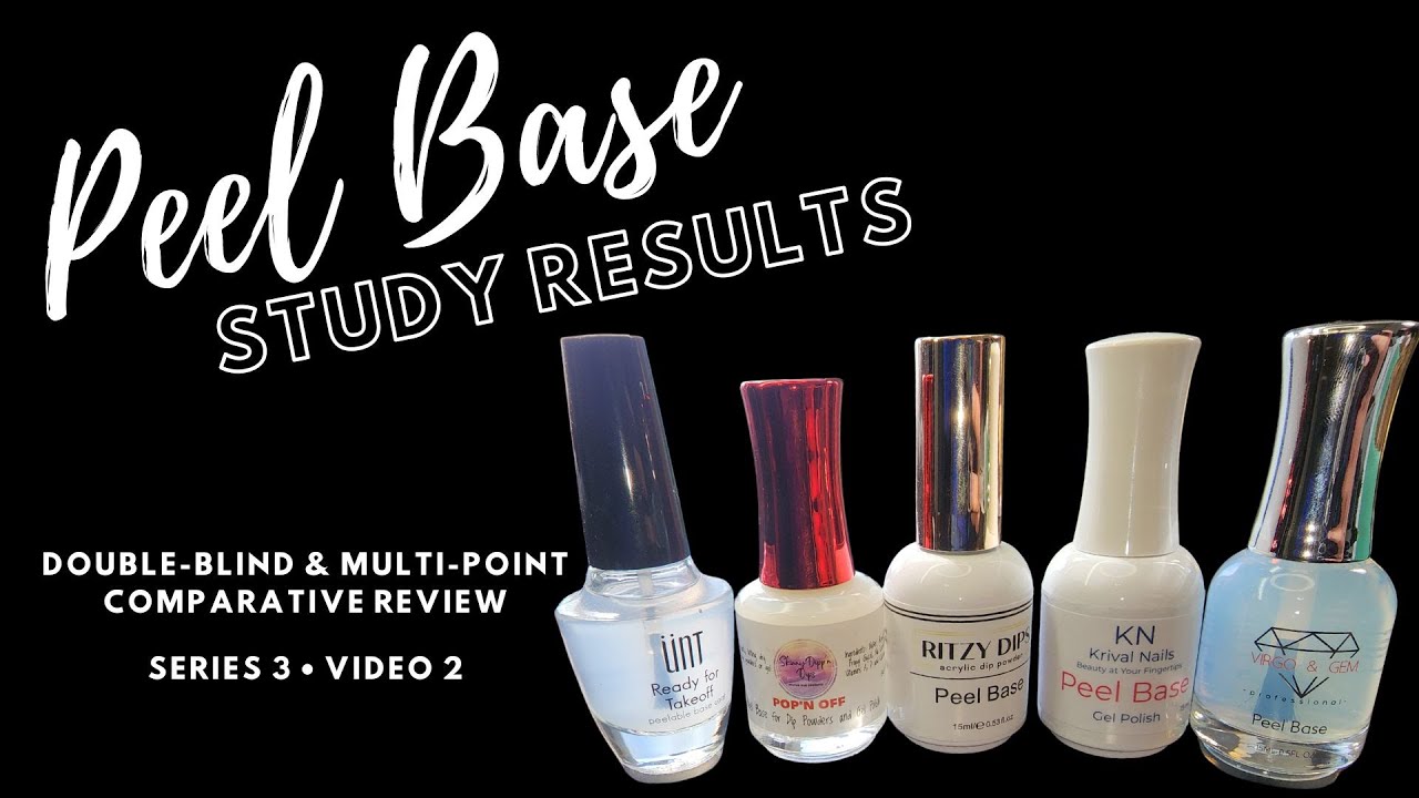 PEEL BASE Review Results | Video 2/2 | Series 3 - YouTube