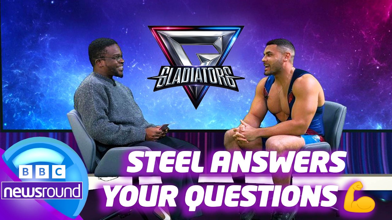 Gladiators Steel Answers Your Questions 💪 | Quarter Finals Preview ...