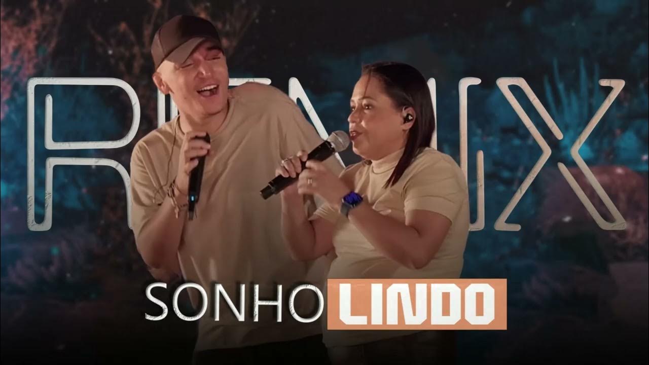SONHO LINDO - João Gomes e Raquel dos Teclados [ Samuka Perfect Remix ] ELETRO 2023 - YouTube