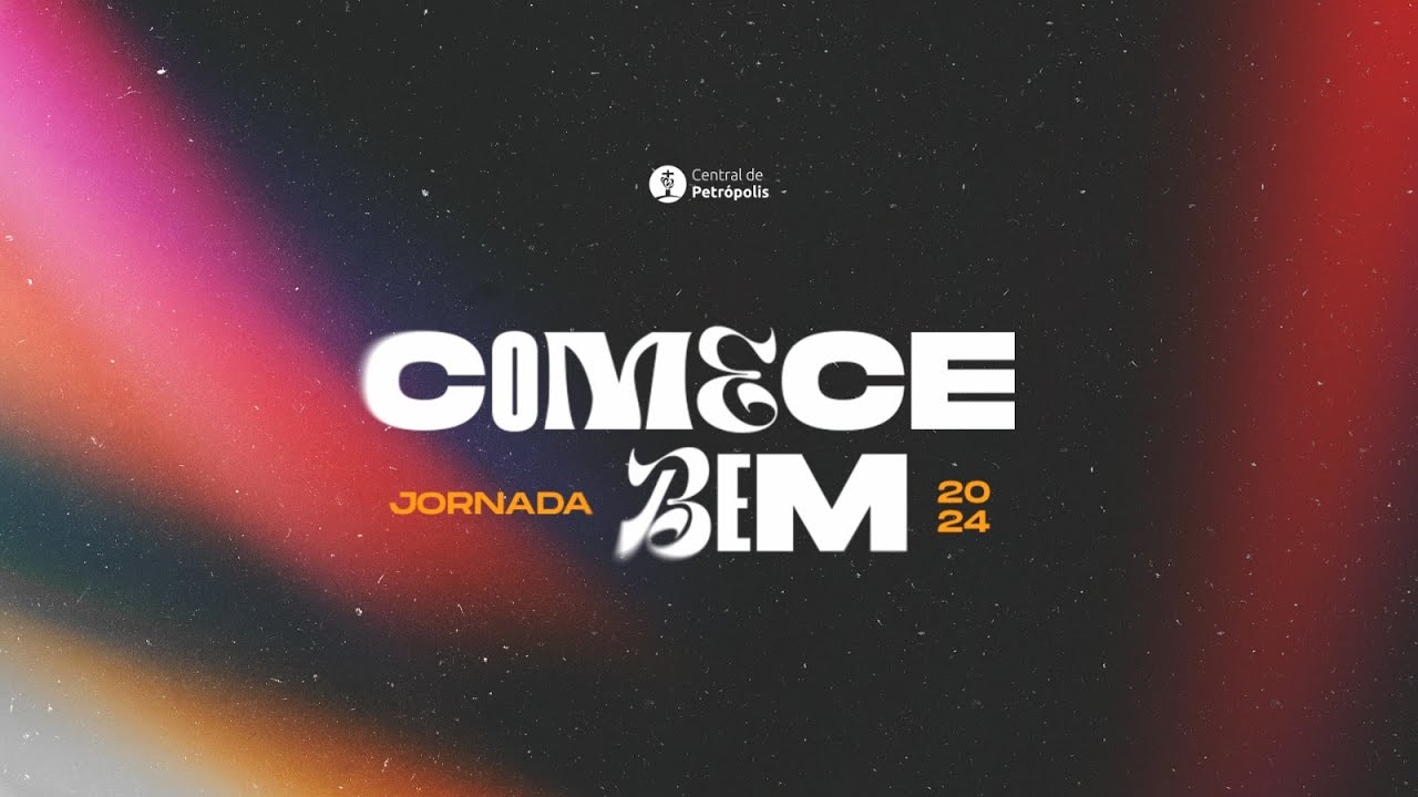 COMECE BEM 2024 - YouTube