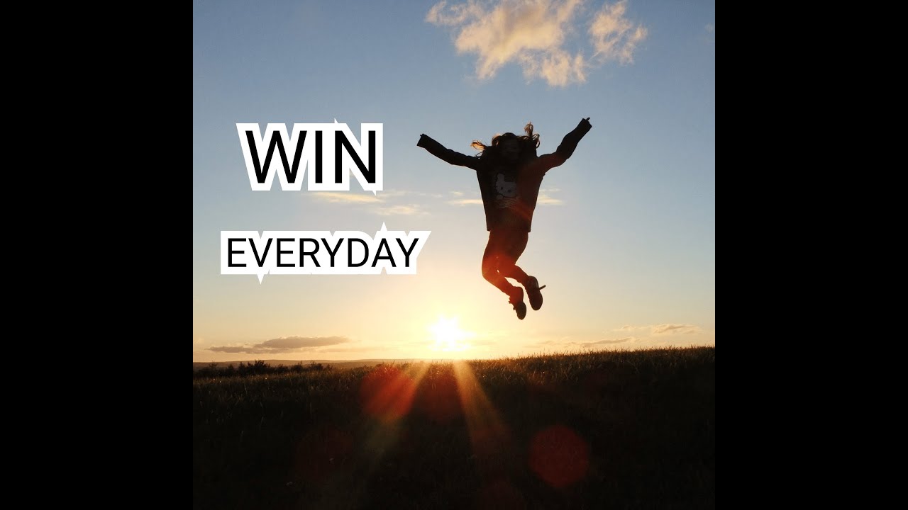 Say This Motivational Words Every Morning-WIN EVERYDAY - YouTube