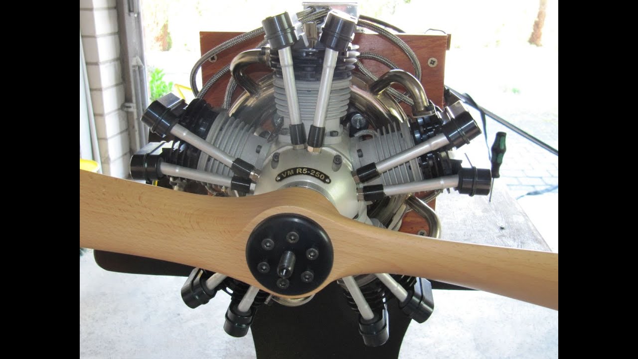 Fiala Valach VM R5 250 with DIS5 - YouTube