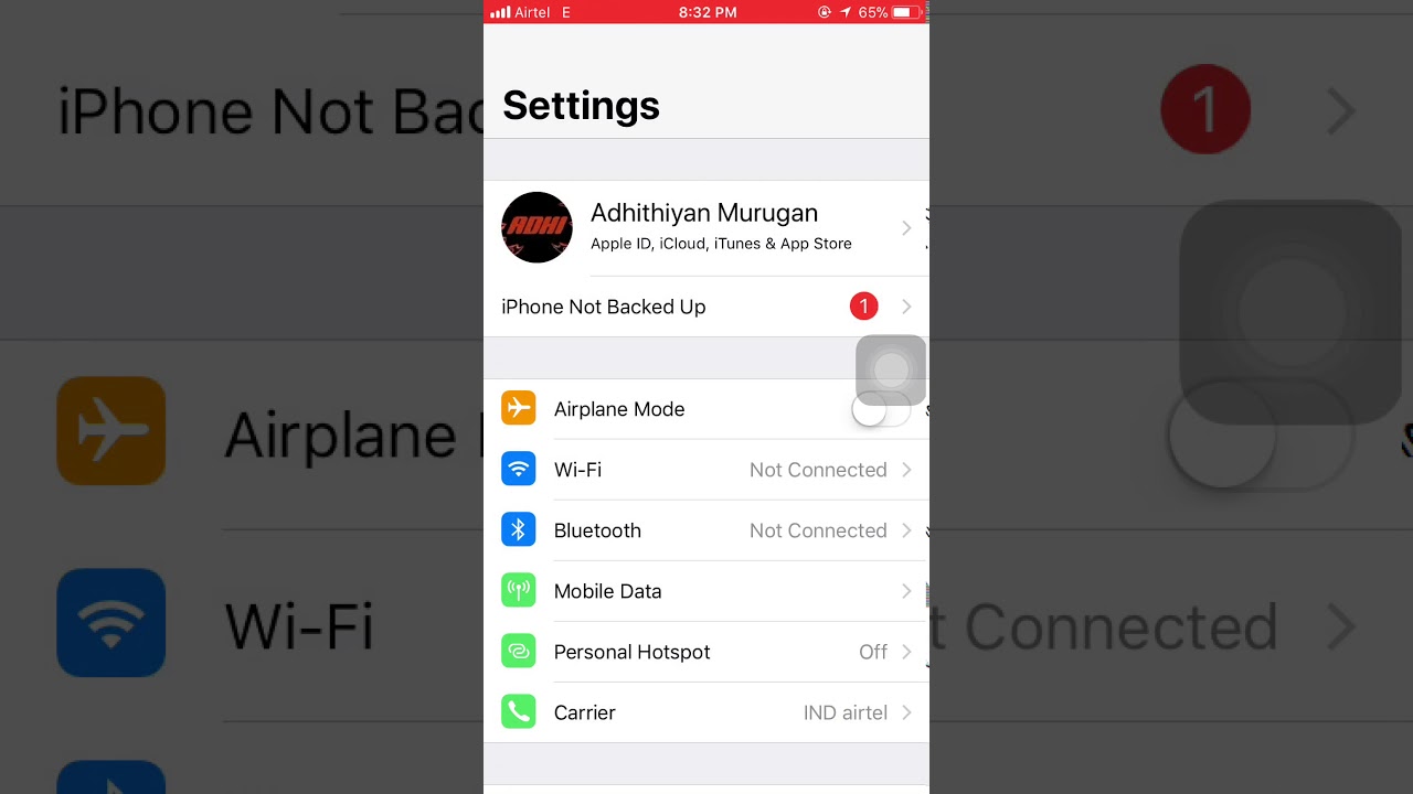 Simplest trick get 3G and 4G signal at weak signal areas in iphone ...