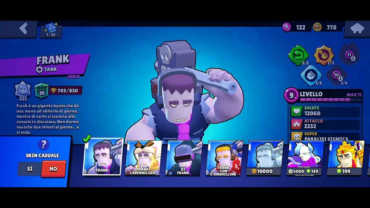due nuove skin di freno frenc con l'ombrellone e frenk dj - YouTube