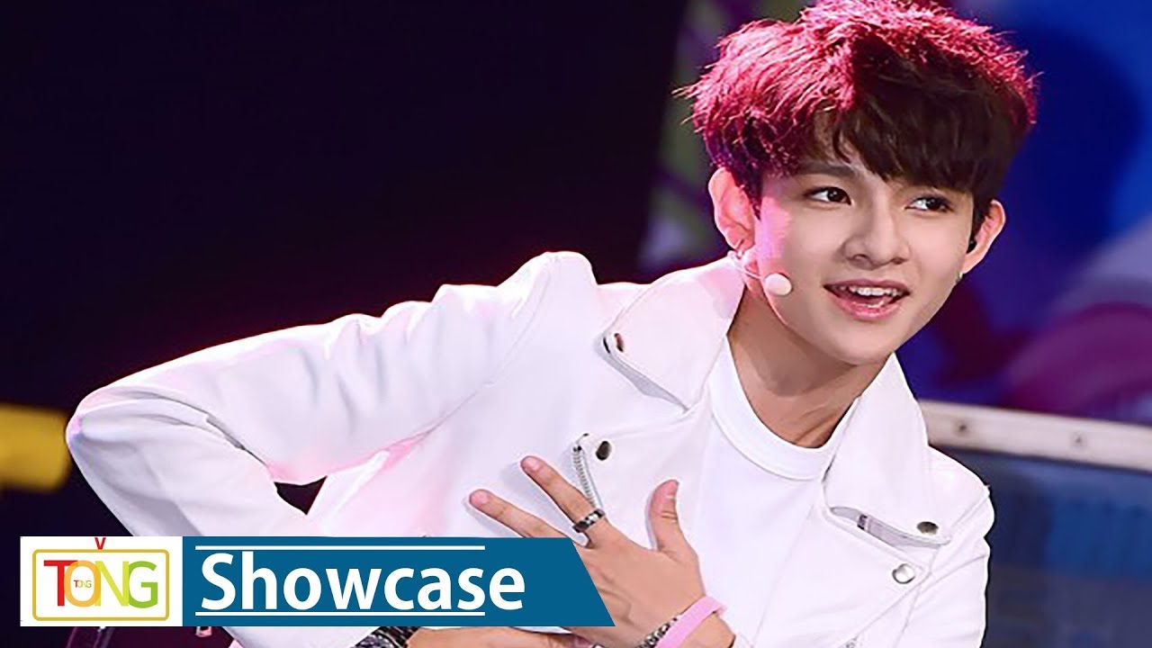 Samuel(사무엘) 'With U' Showcase Stage (PRODUCE 101, 프로듀스101, 쇼케이스, 용감한 형제 ...