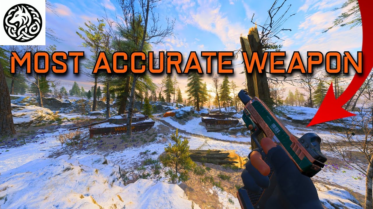 Battlefield 2042's MOST ACCURATE WEAPON... ITS NOT WHAT YOU THINK! L9CZ ...
