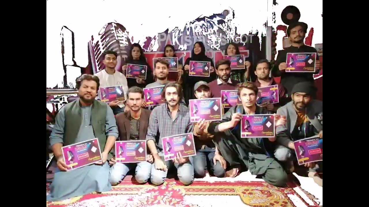 PAKISTAN'S GOT TALENT || Singing Audtion Free || Last Audition Opportunity ہم کسی سے کم نہیں ...
