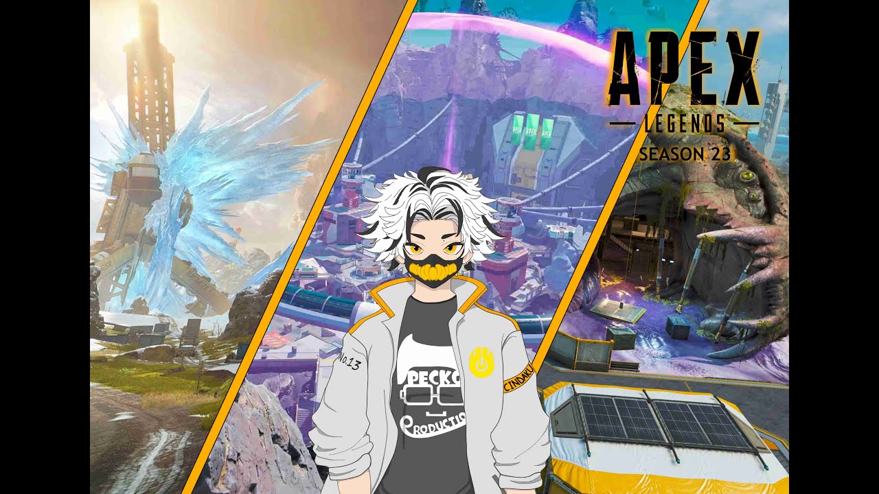 【APEX LEGENDS】Season baru Ya Kali Ga Main - YouTube