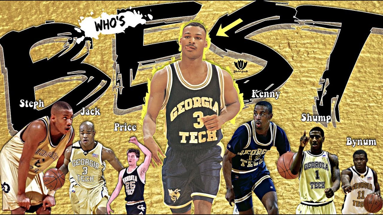 Is TRAVIS The BEST Georgia Tech Point Guard Ever? What STUNTED His ...