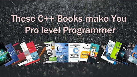 Books for Competitive Programming - YouTube