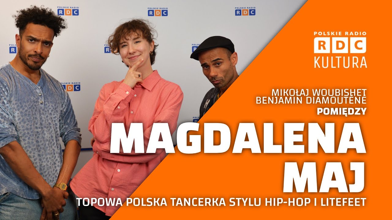 Pomiędzy: Magdalena Maj — topowa polska tancerka stylu Hip-Hop i ...
