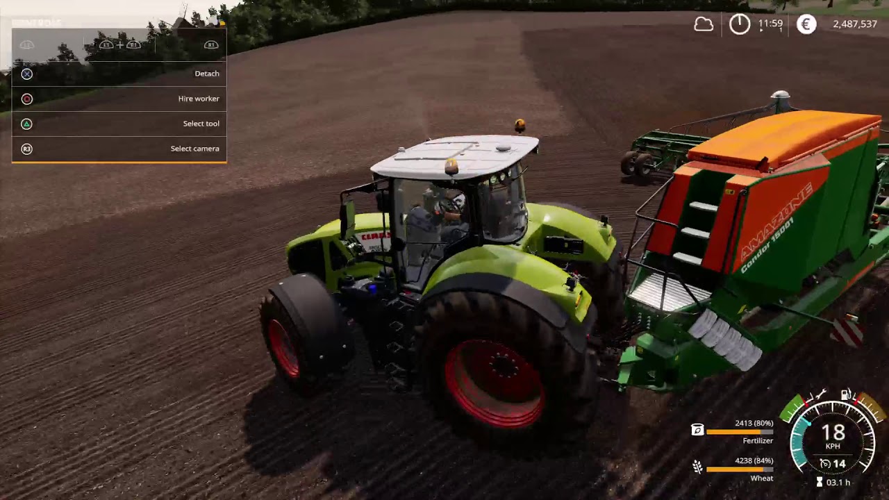 Farming - YouTube