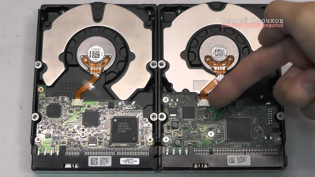 Uncorrectable sector count - а был ли хитачи? (часть первая) - YouTube