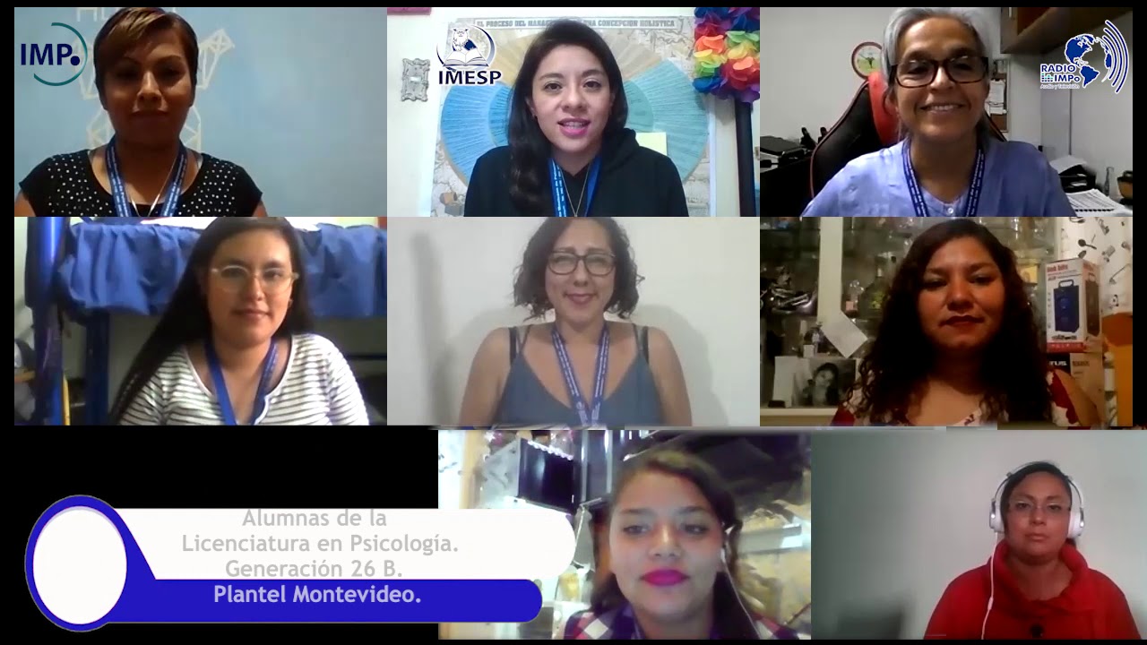 El IMPo, IMESP y CTTD Felicitan a todos los Docentes - YouTube