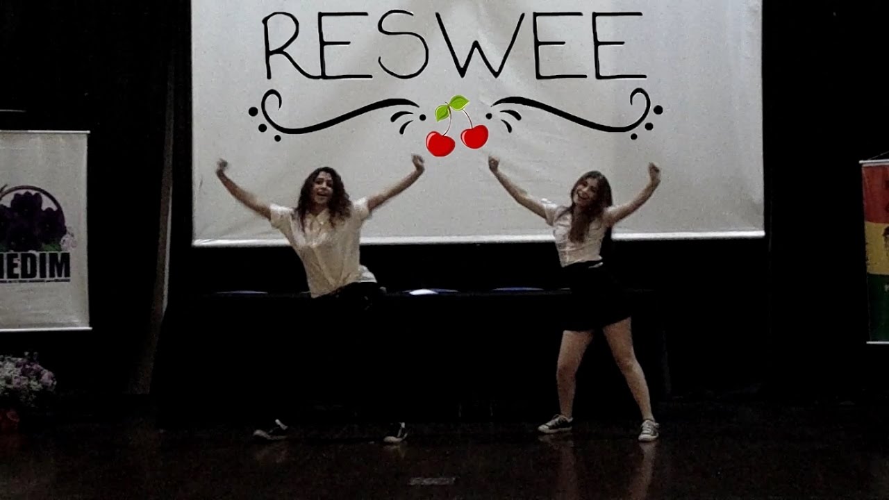 RESWEE cover BLACKPINK - BOOMBAYAH + TWICE - CHEER UP + BTS - DOPE ...