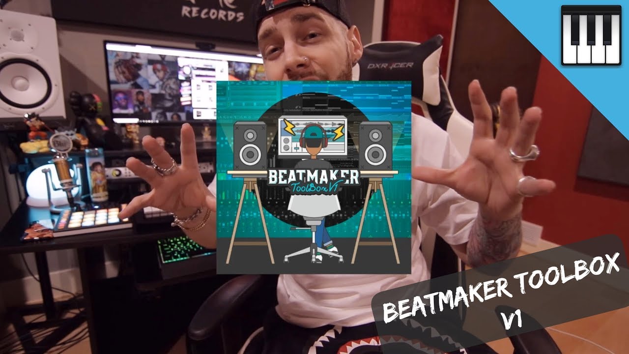 NEW | BeatMaker ToolBox V1 + MORE - YouTube