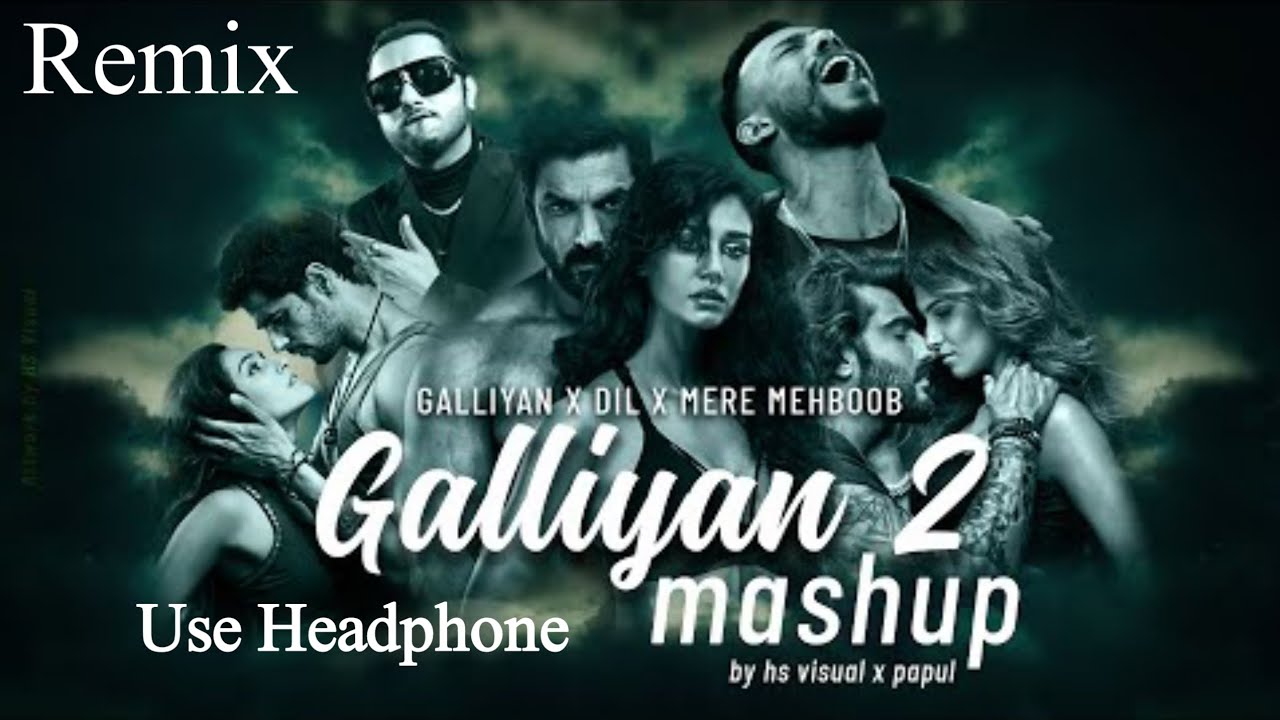 Sun Raha Hai Na TU X Galliyan 2 Remix Mashup song #music #song #remix ...