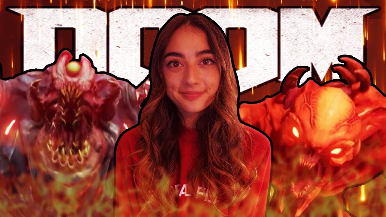 DOOM DOOM BABY! / Alyska Attempts - YouTube