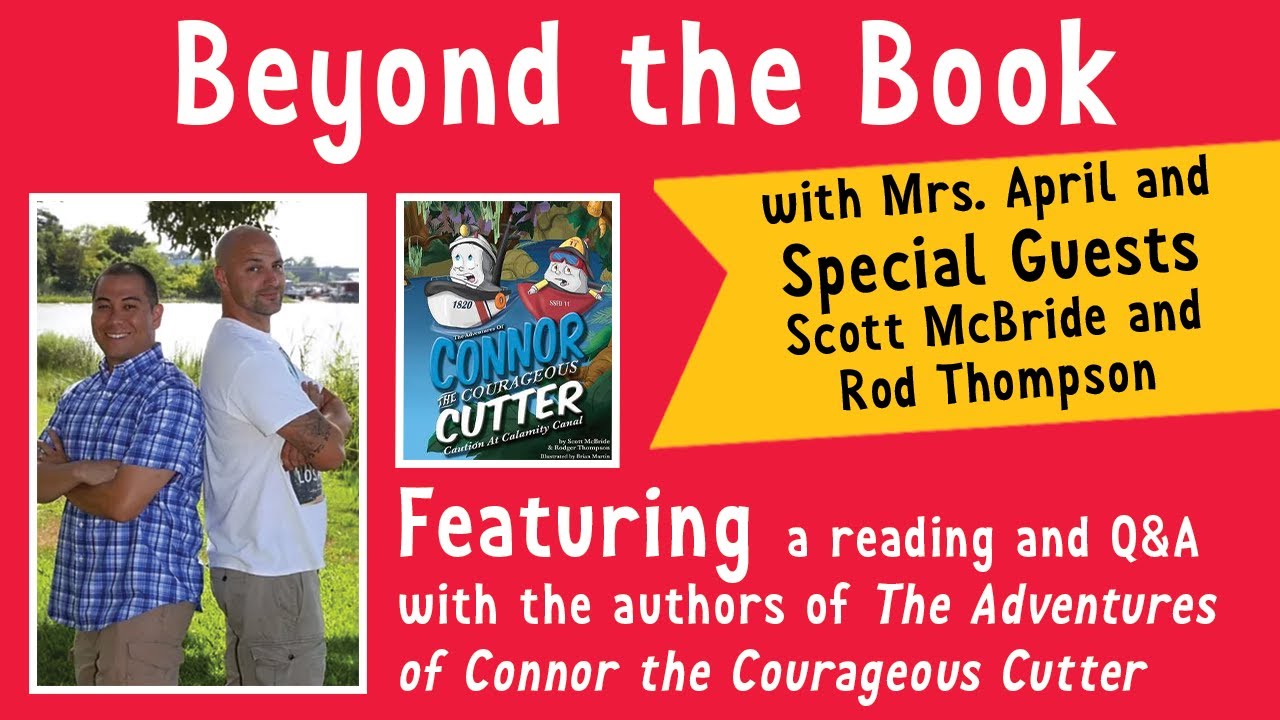 Beyond the Book Featuring a Reading by Authors of "Connor the ...