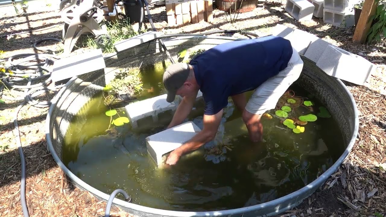 Galvanized Water Trough Pond Fish Collapsible Fish Pond And Irrigation