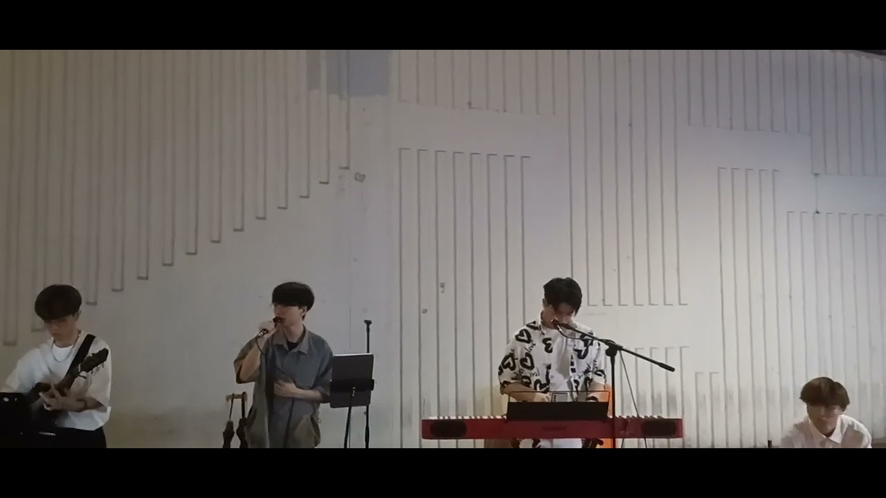 6-4-2024 🌃 鑽石山 w_chun_sum lwl_Lim Skylar.x Justin_Chiu Busking 🎶 🎤 🎸 🎹 ...