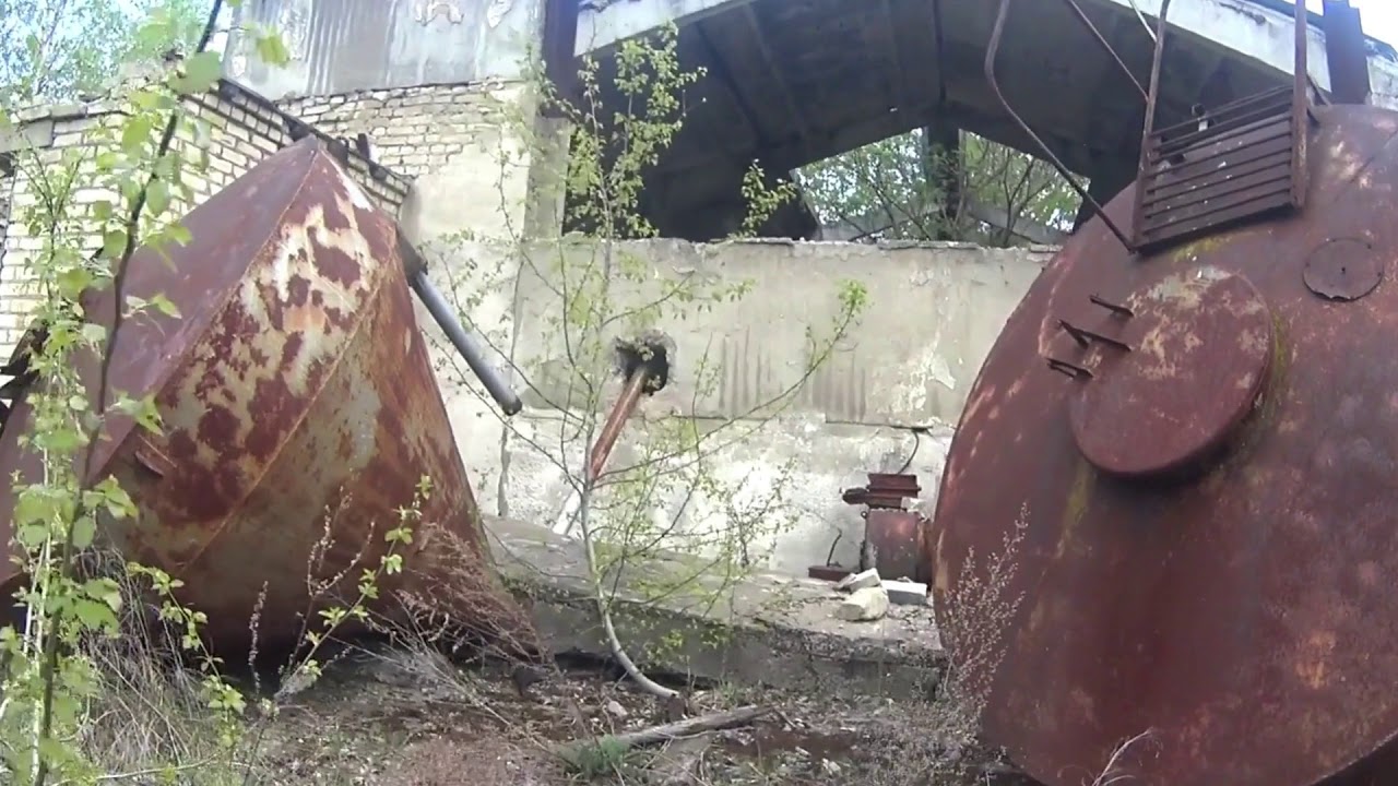 Belarus Exclusion Zone 2019 (Chernobyl nuclear plant disaster) - YouTube