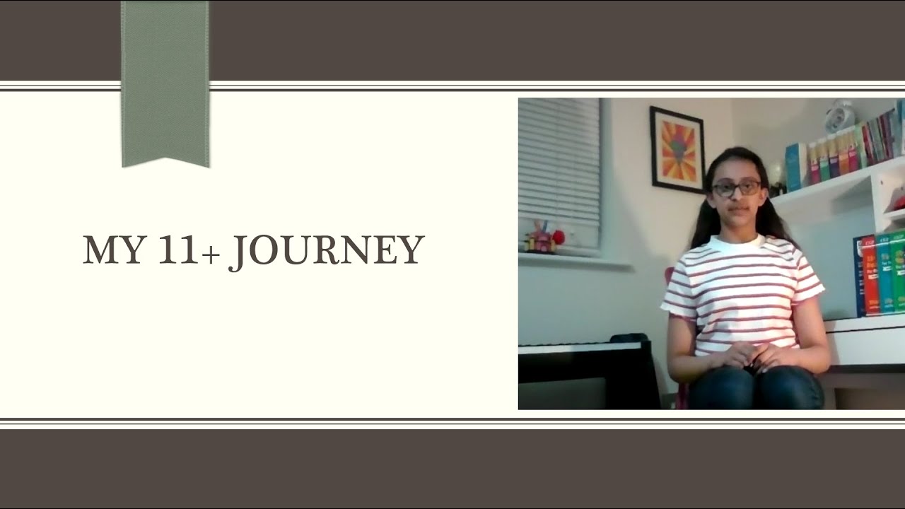 How I cleared 11Plus Exam: Preparation, Resources and Strategy. - YouTube