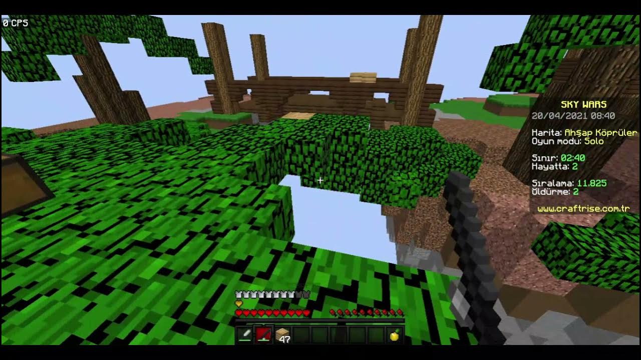 Craftrise ve Sonoyuncu Hile! | GZA GUI NEONCLIENT | Reach + Olta ...