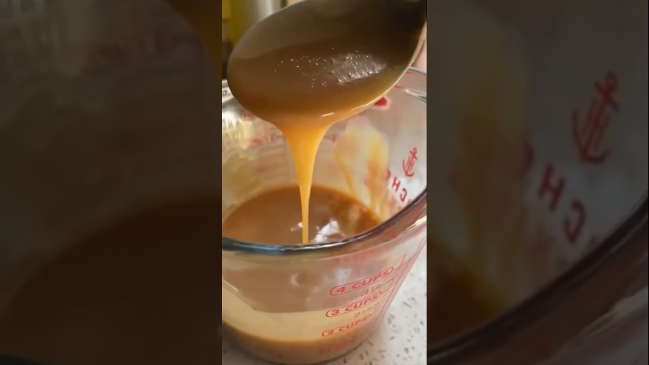Classic Dulce de Leches using Whole Milk - YouTube