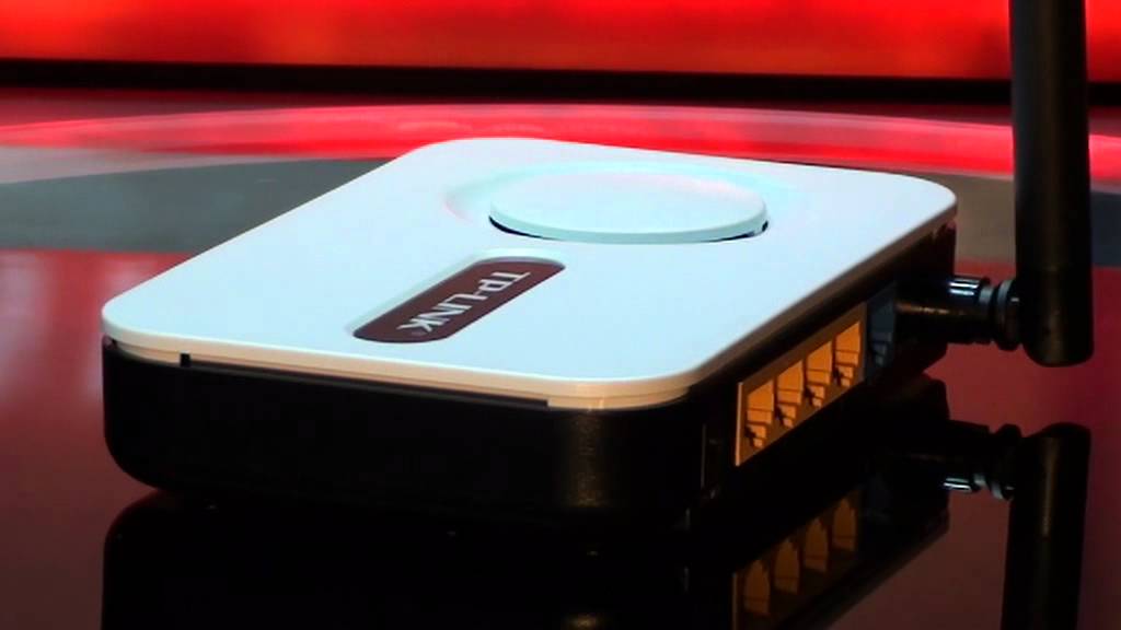 Рутер TP-Link TL-WR340G - YouTube