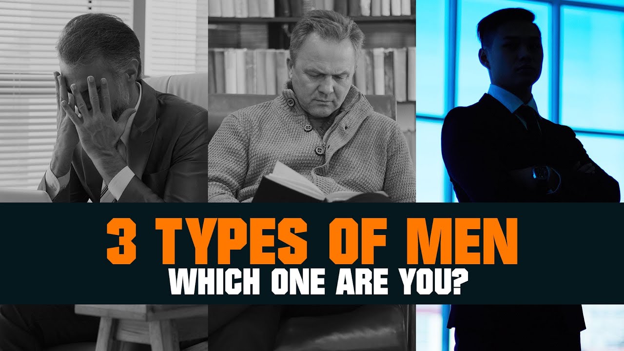 3 Types Of Men Emotional Intelligence Self Assessment YouTube 3-types-of-men-emotional-intelligence-self-assessment-youtube