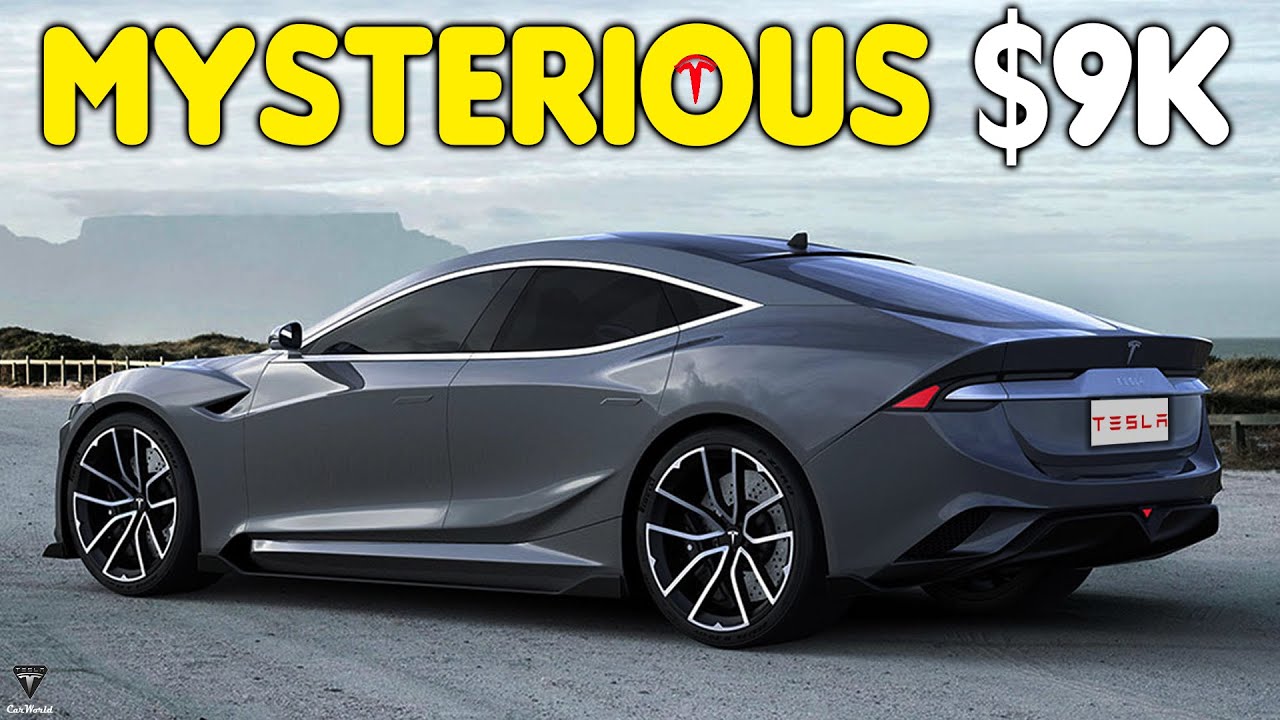 It’s Finally Happening! 4 NEW Cheapest Teslas Model Confirmed By Elon ...