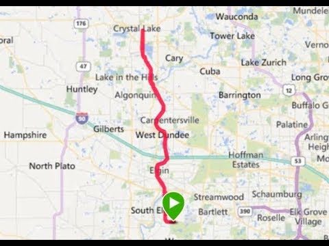 GoPro Cycling: Part 1 of 2: Illinois Prairie Trail and Fox River Trail ...