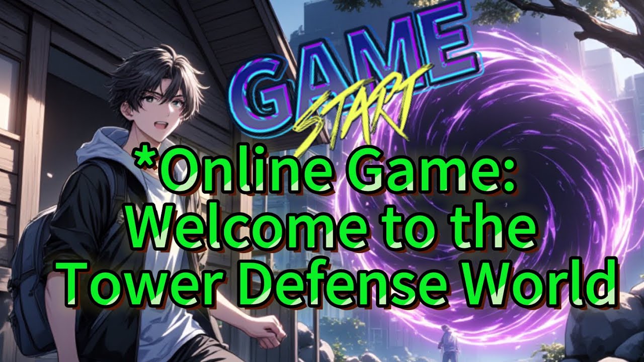 Online Game: Welcome to the Tower Defense World - YouTube