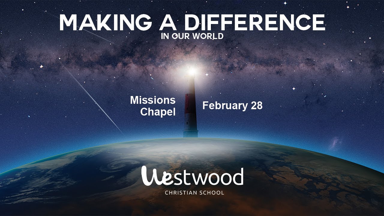 Missions Chapel | February 28 - YouTube