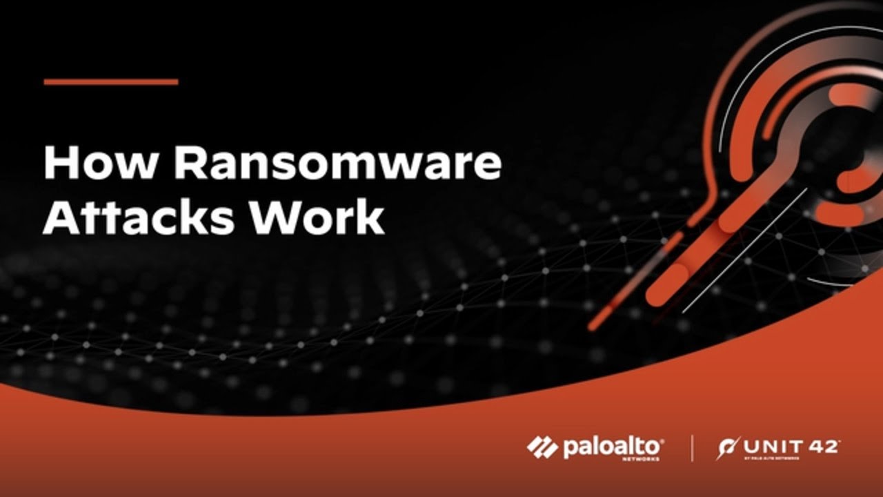 Mastering Ransomware Defense: Insights from a Cybersecurity Expert ...