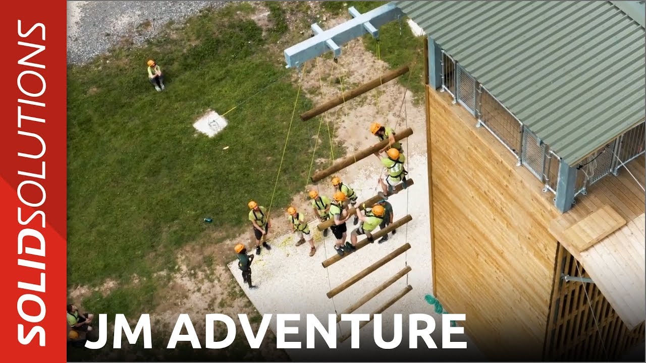 SOLIDWORKS and Visualize Customer Testimonial - JM Adventure - YouTube