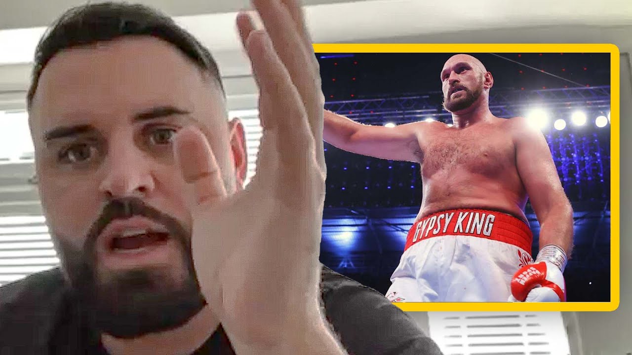 'TYSON FURY VS MANUEL CHARR? PLEASE F***ING NO!' - Sam Jones on JOSHUA ...