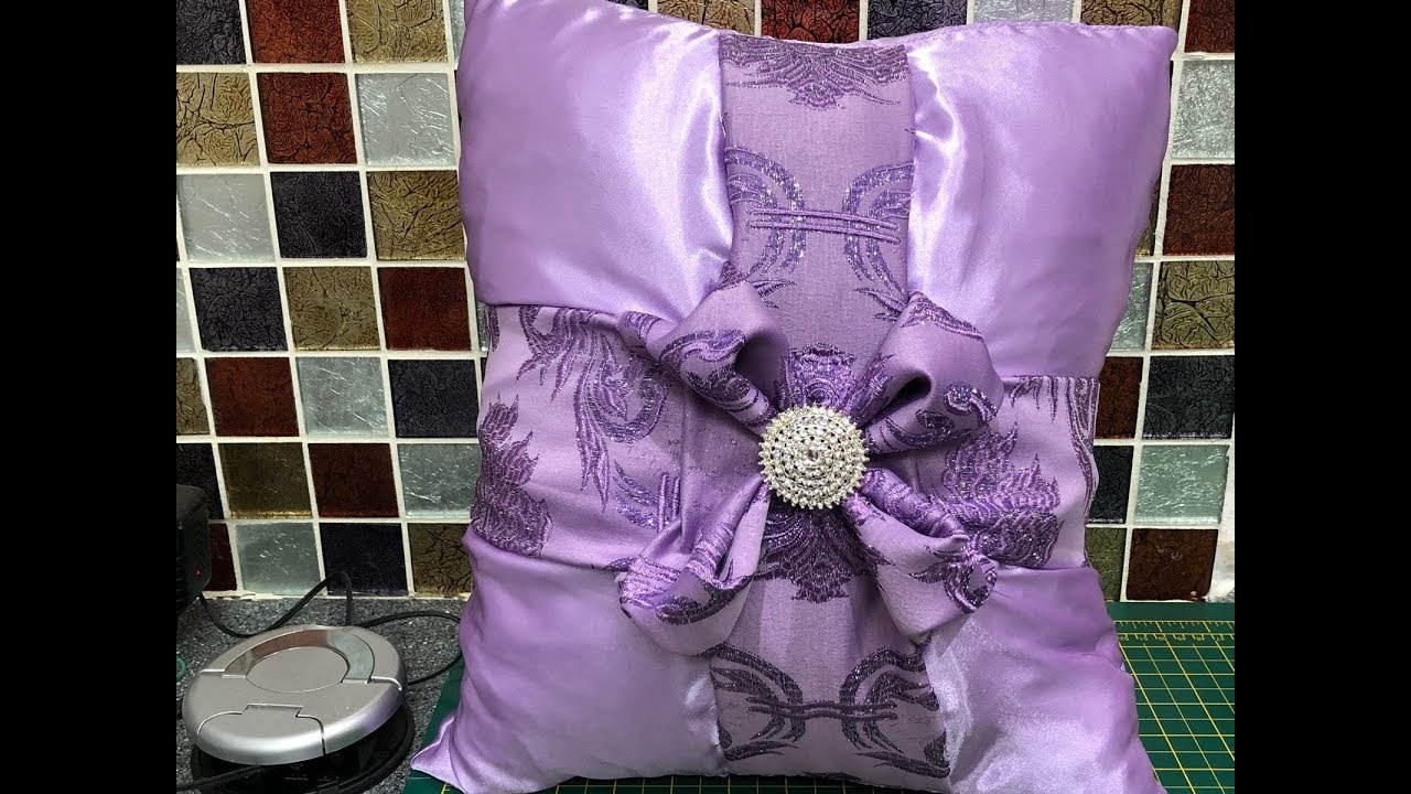 How to do Smocking (flower design) by Rose - YouTube