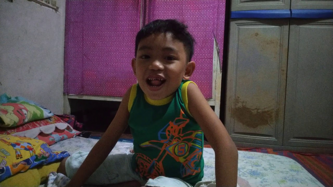 Butiki song parody by a kinder student - YouTube