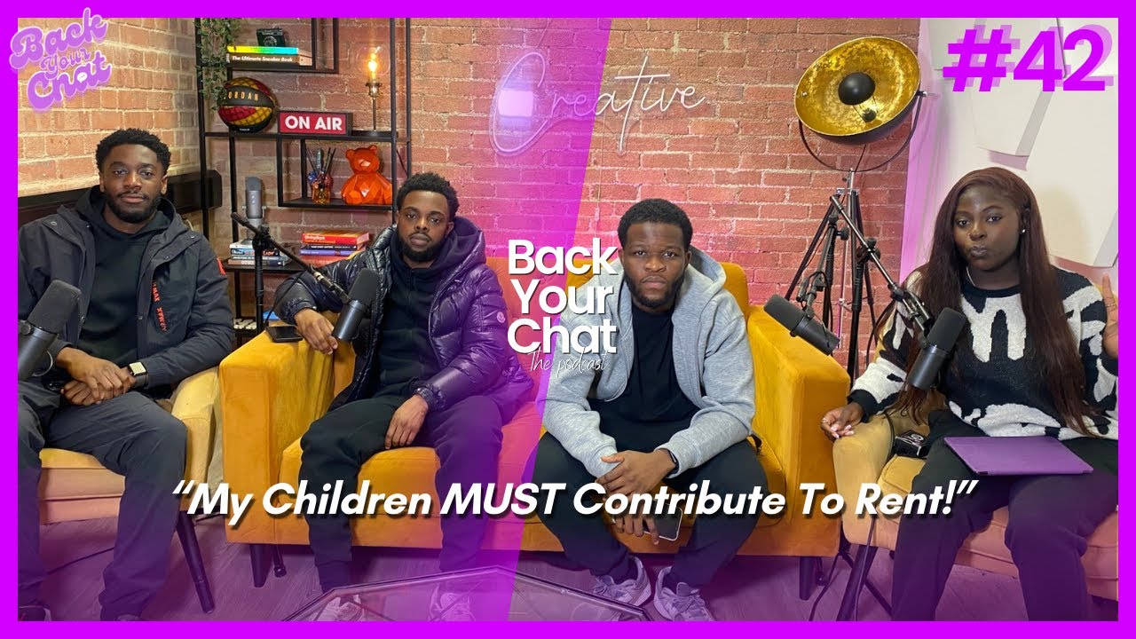 The Pull Up Pod Talk Therapy, Contributing To Rent, “The Talk ...