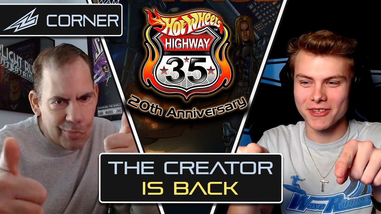 【Ep. 18】 Jeff Gomez and the Science of Hot Wheels World Race - The ...