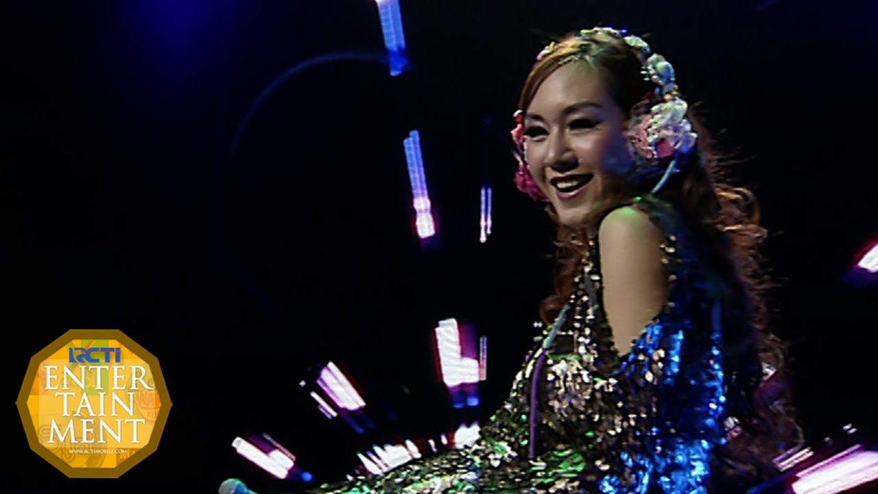 DJ Rizuka ‘Nobody Else’ [Mega Konser Dunia] [10 Okt 2015] - YouTube