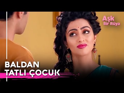 Şada'nın John'a Olan Hayranlığı | Aşk Bir Rüya Hint Dizisi 190. Bölüm