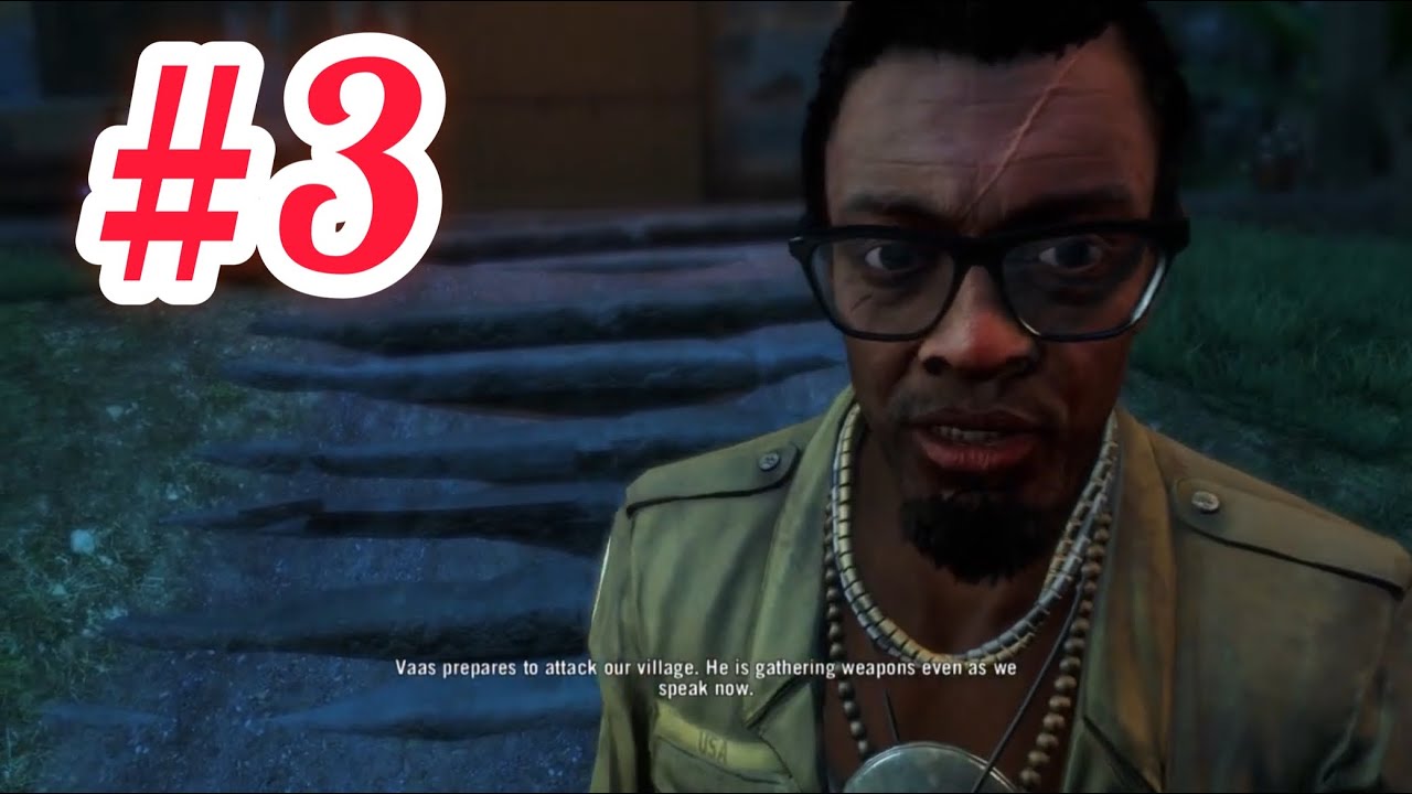 EXPLODING VILLAGES | Far Cry 3 #3 - YouTube