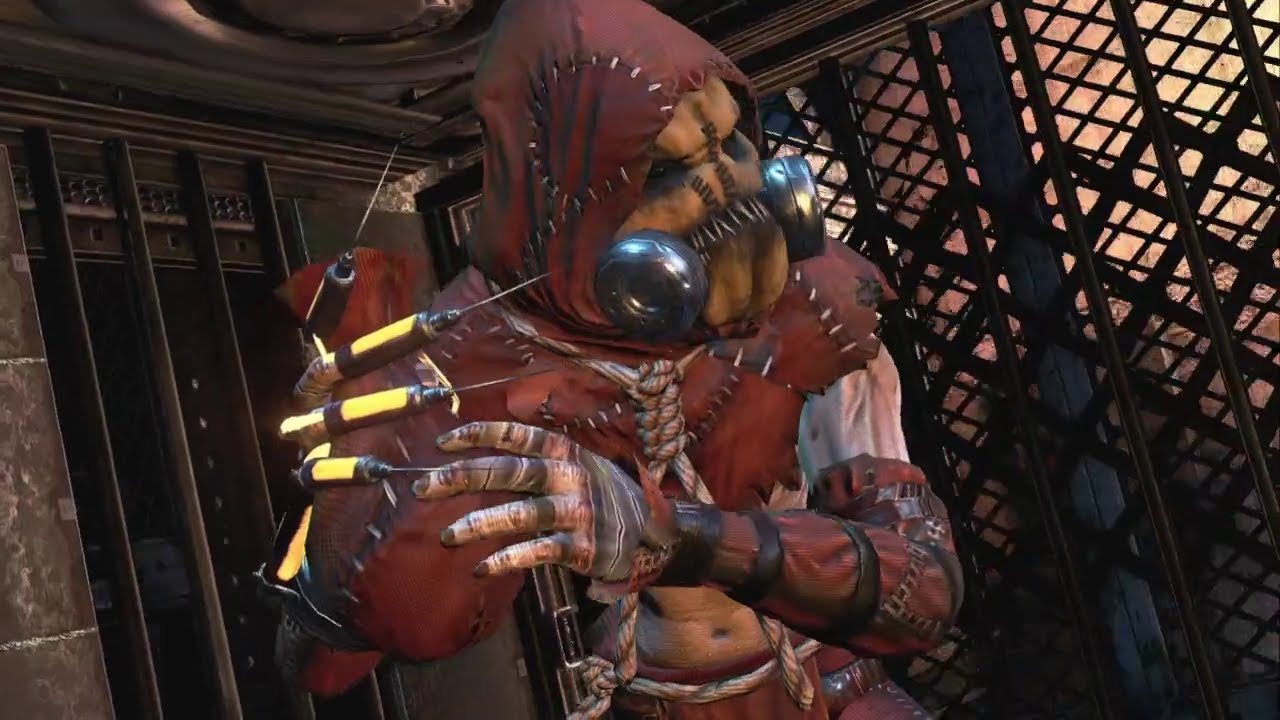 Batman: Return to Arkham - Arkham Asylum Playthrough (Part 8) Intensive ...